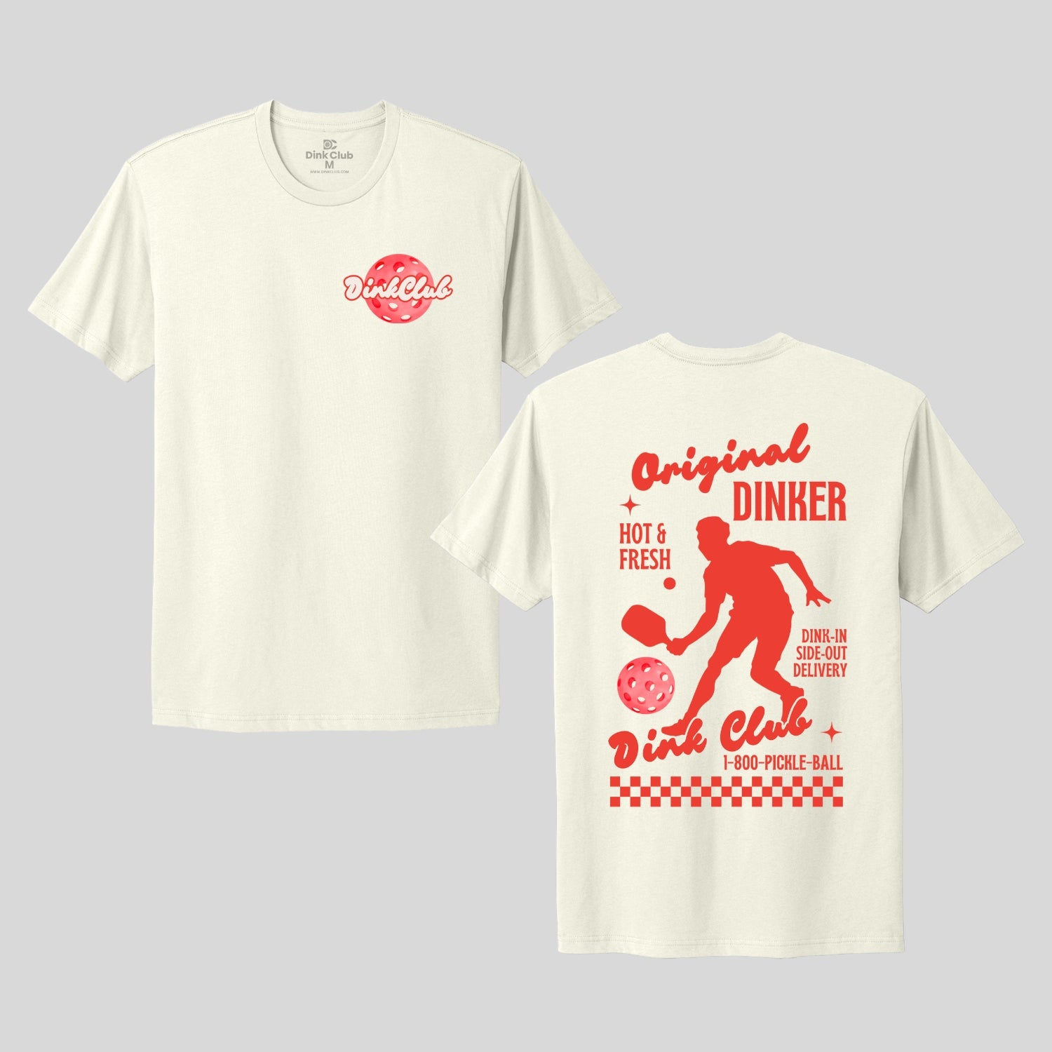 ORIGINAL DINKER TEE – Dink Club