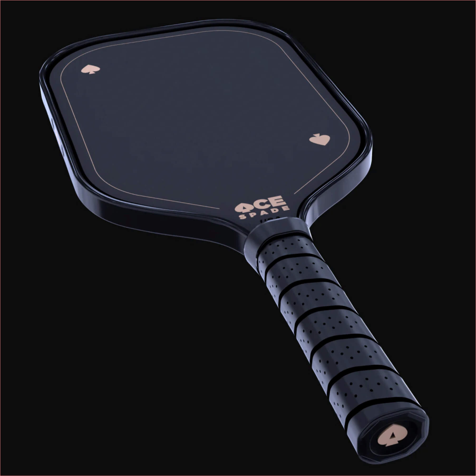 Ace Spade Professional Paddle – Dink Club